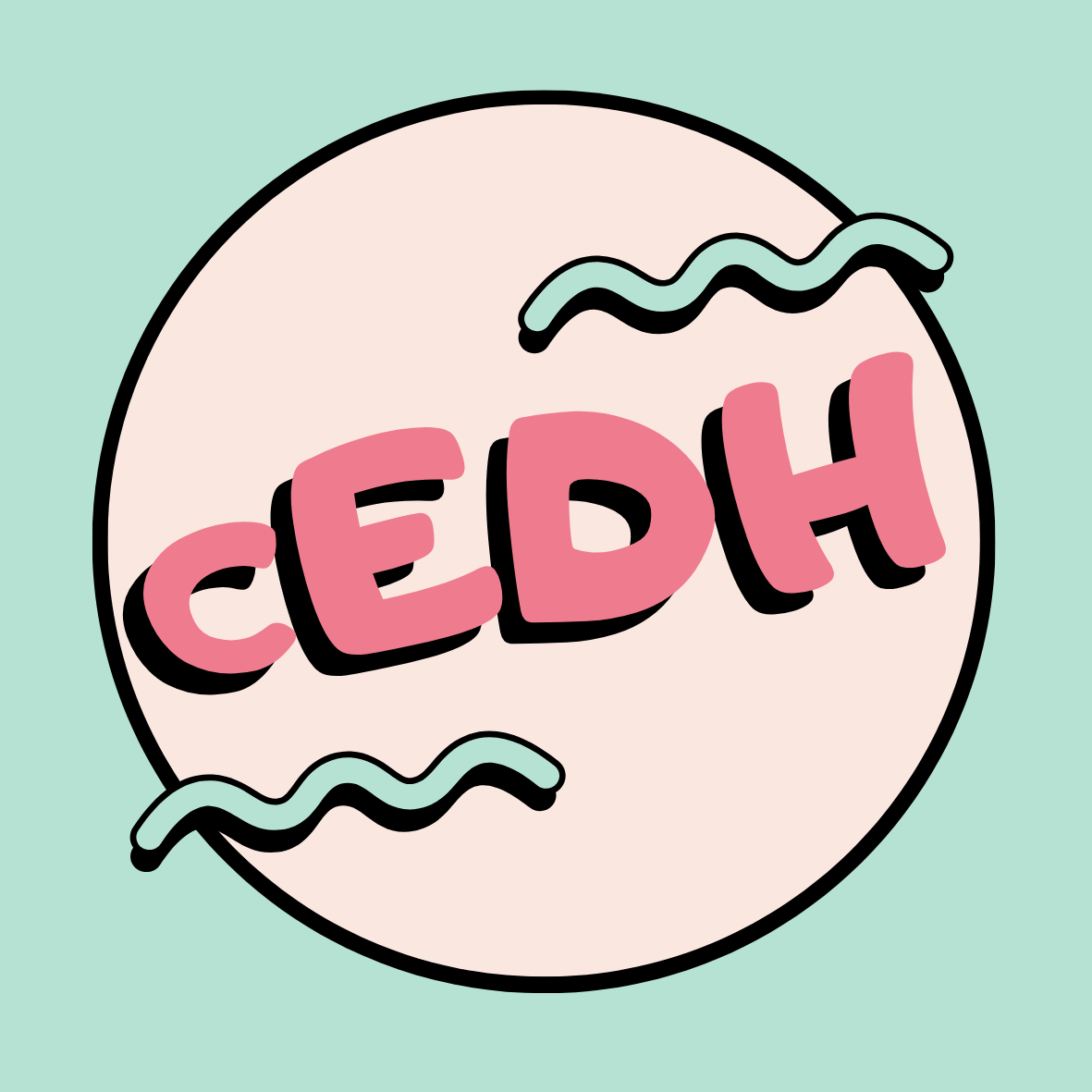 CCO's cEDH sticker! | Commander Cookout