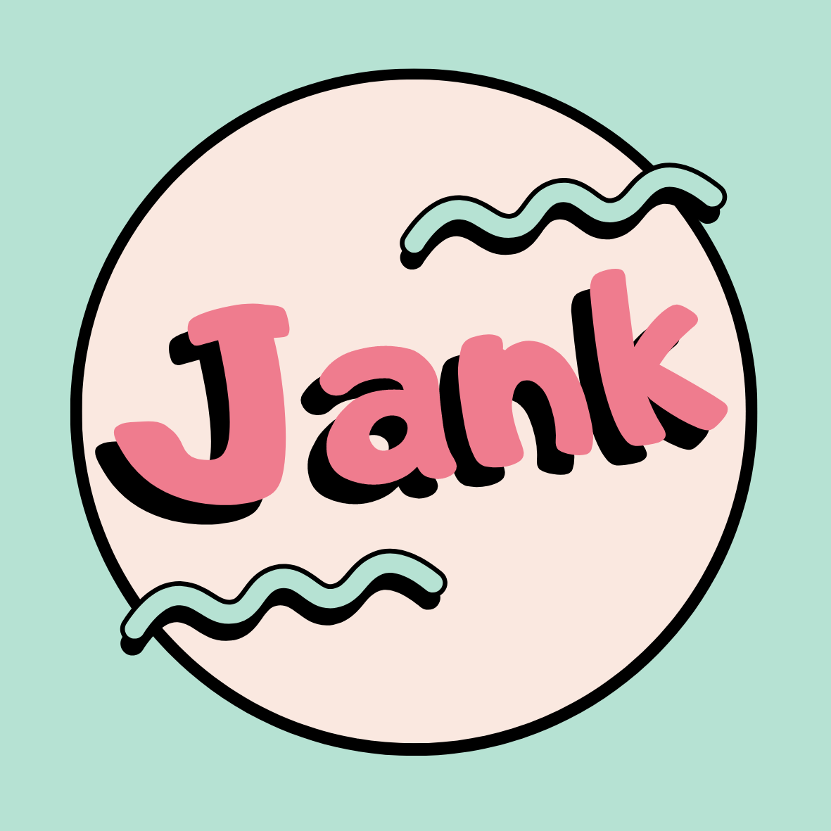 CCO's Jank sticker! | Commander Cookout