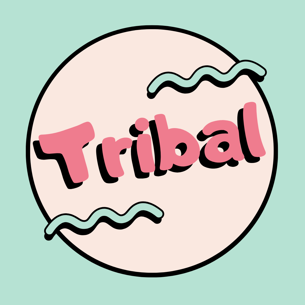 CCO's tribal sticker! | Commander Cookout